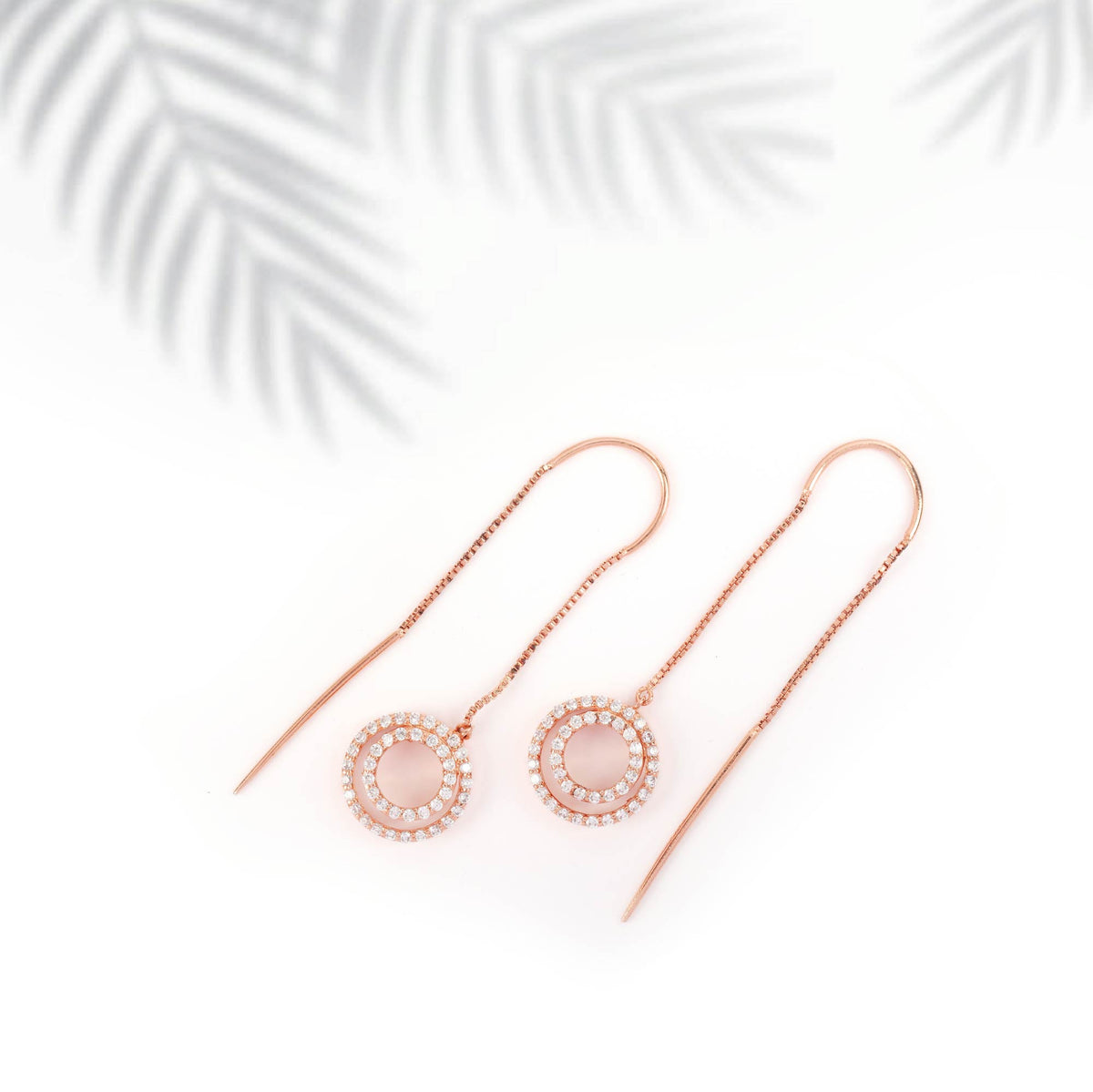 Round Shaped Danglers – Detalea